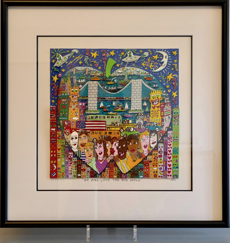 James Rizzi – Galerie I.D