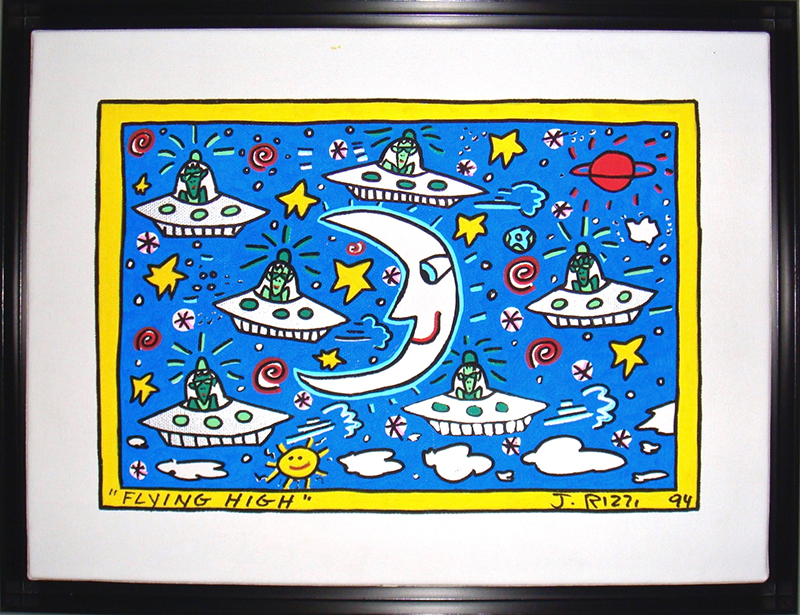 James Rizzi – Galerie I.D